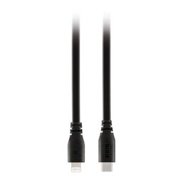 Rode SC19, robustes USB-C auf Lightning Kabel, 150 cm, SCHWARZ