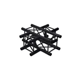 Alutruss QUADLOCK S6082C-41 4-Wege-Kreuzst&uuml;ck - 4-Punkt Traversensystem