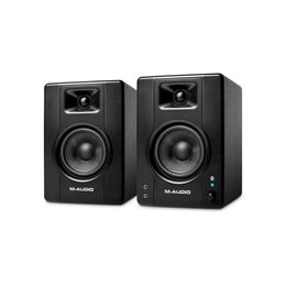 M-Audio BX4BT, 4.5&rdquo; 120W Bluetooth Multimedia-Referenzmonitore (PAAR)