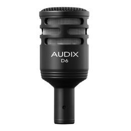 Audix D6 - Dynamisches Mikrofon