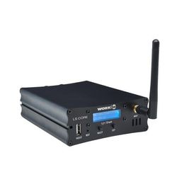 WORK LightShark LS-Core, 2x DMX 512, 1x RJ45 EtherCon (ArtNet)