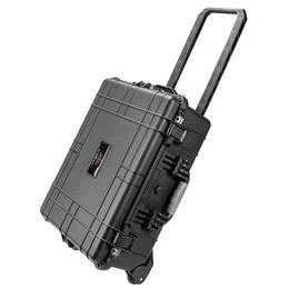 WORK LightShark LS-1 Trolley, schwarz