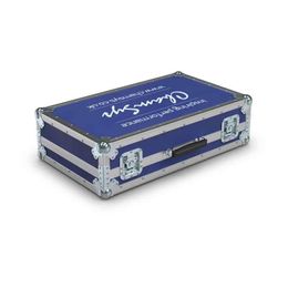 ChamSys Flightcase f&uuml;r MagicQ Stadium Connect blau