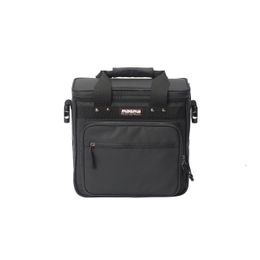 MAGMA RIOT LP-BAG 50, black/red