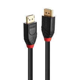 Lindy 41167 5m Aktivkabel DisplayPort 1.4 - Baut zuverl&auml;ssige DisplayPort 1.4 Verbind