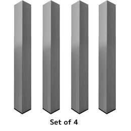 DURATRUSS DURASTAGE 750 Fixed Leg Set 100cm (4pcs)
