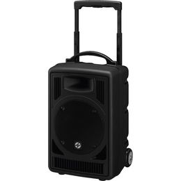 MONACOR TXA-820 - Transportables Verst&auml;rkersystem