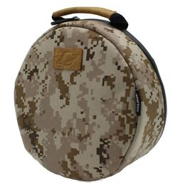 JETPACK Deloop Sport DJ-Kopfh&ouml;rer Tasche Camoflage - Camoflage