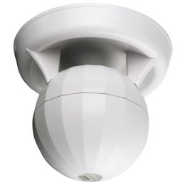 DAP-Audio DAP SS-306 - Runder, passiver 6"-H&auml;ngelautsprecher - wei&szlig;