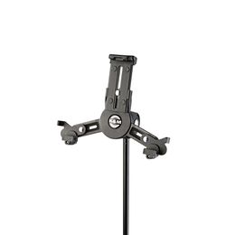 K&Ouml;NIG & MEYER K&ouml;nig & Meyer 19795 Tablet-PC-Stativhalter schwarz 3/8"
