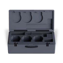 BirdDog Leeres, ma&szlig;geschneidertes, hochdichtes EPP-Schaumschutzgeh&auml;use (passt 3x X1/X1U/X1-30 + 1x KBD)