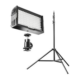 WALIMEX pro Beleuchtung Set Video Set Up 128 - B-STOCK