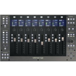 SSL Solid State Logic - SSLUF8, 8-Kanal DAW-Controller