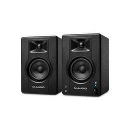 M-Audio BX3BT, 3.5&rdquo; 120W Bluetooth Multimedia-Referenzmonitore (PAAR)