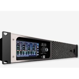 Seeburg S10, 4-Kanal System-Endstufe
