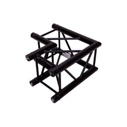 Alutruss QUADLOCK S6082C-21 2-Wege-Ecke 90&deg; - 4-Punkt Traversensystem