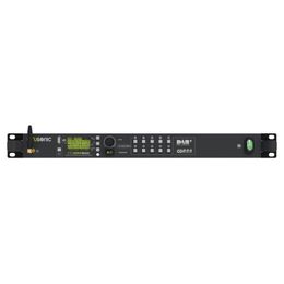 INTUSONIC NSA52 5-Quellen Media Player mit DAB+