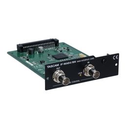 TASCAM IF-MA64-BN - MADI Interface BNC Coax.** Card for DA-6400