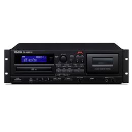 TASCAM CD-A580 V2, CD-Kassetten Kombination mit USB
