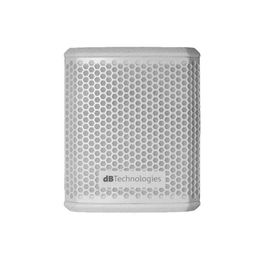 dBTechnologies LVX P5 Wei&szlig; 5"/1" Passiv-Lautsprecher, 115 dB max 8 Ohm Wei&szlig;