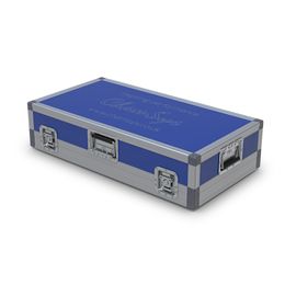 ChamSys Flightcase f&uuml;r QuickQ 30 (blau)