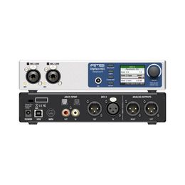 RME Digiface AES, 30-Channel 192 kHz bus-powered USB Audio Interface