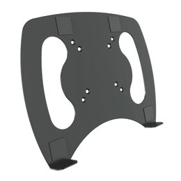 K&Ouml;NIG & MEYER K&ouml;nig & Meyer 23880 Laptopablage, schwarz