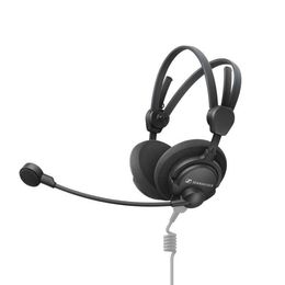 Sennheiser HMD 46 - Audio-Headset f&uuml;r Intercom-Kommunikation, 200 Ohm pro System