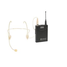RELACART UT-222 Bodypack mit HM-600S Headset