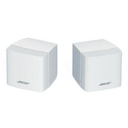 Bose FreeSpace 3 Aufbaulautsprecher, Wei&szlig;, paarweise