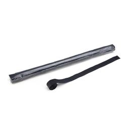 MAGICFX Stadium Streamer 20m x 2.5cm - Schwarz