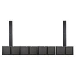dBTechnologies INGENIA Set 52 - 2x IG5TR + 2x IGS2 - IG5TR Murrica Bundle