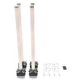 APE Labs ApeLight Mini Tube V2 - Set of 4 - grey