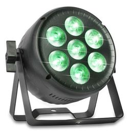 Light4Me Venom PAR 7X30W RGBW LED