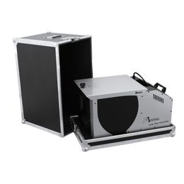 Antari Set ICE-101 Bodennebler + Case