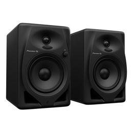 Pioneer DM-50D - 5" Desktopmonitorsystem schwarz, Paar