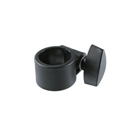 K&Ouml;NIG & MEYER K&ouml;nig & Meyer 21320 Sicherungsring, schwarz