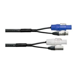 Cordial CPH 1,5 DMX 1-5 PWR 1 - 1,5 m