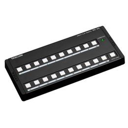 TASCAM RC-20 - Direktwiedergabe-Fernbedienung ( 20 Titel ) f&uuml;r CD-500/