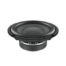 LAVOCE SSF081.50 8" Subwoofer, Ferrit, Stahlkorb - 200 W AES, 8 Ohm, 90 dB, 50-5000 Hz