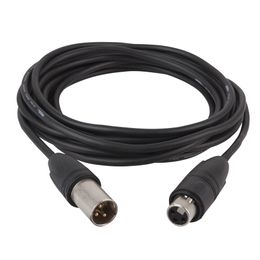 DAP-Audio DAP FL82 - IP65 DMX/AES-EBU XLR/M 3P to XLR/F 3P Neutrik XX HD - 10 m XX HD