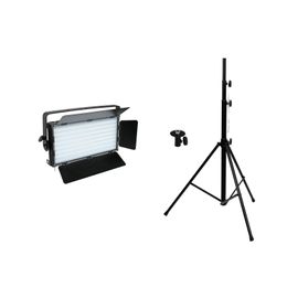 Eurolite Set LED PLL-480 CW/WW + Stativ