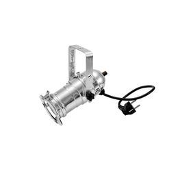 Eurolite LED PAR-20 3CT silber