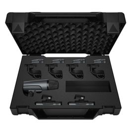 Sennheiser E 600 Drum Case 1x E602-II 4x E604 und 2x E614