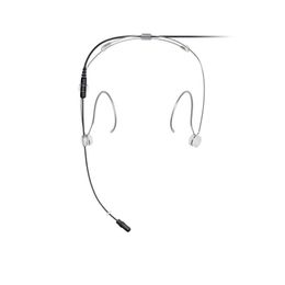 Shure DH5B/O-LM3 DH5 Headset, Kugel, LEMO3, schwarz