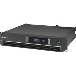 DYNACORD L2800FD-EU, DSP Leistungsverst&auml;rker 2 x 1400W @ 4 Ohm mit FIR Drive