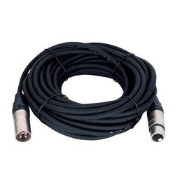 DAP-Audio FL74 XLR M/F Mic/Linecable