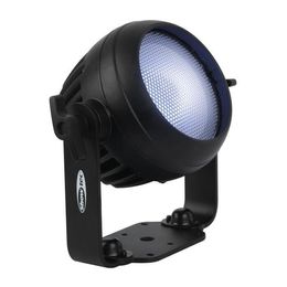 Showtec Stage Blinder FLEX Blaze Single Pod - LED-Blinder-Pod mit 100 W Leistung, Tungsten-Dimmung und RGB-Blaze-Effekt
