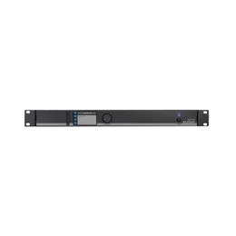 AUDAC ISP40 - Internetradio, Sym.-Stereoausgang, LAN, RS232, 19", 1HE
