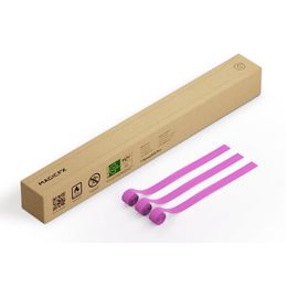 MAGIC FX Speedfill Pro Streamers, 10m x 2,5cm, PK - pink